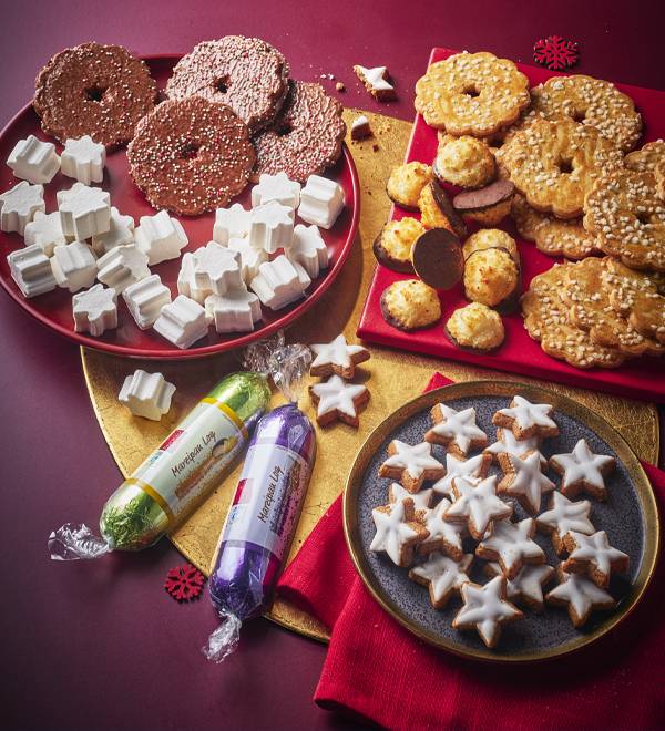 Christmas Sweets, Chocolates And Biscuits | Lidl UK