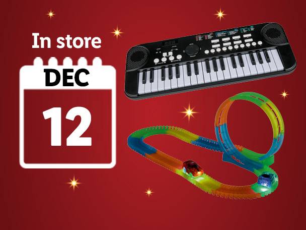 Toys & Christmas Gift Ideas | Toys Under £10 | Lidl UK