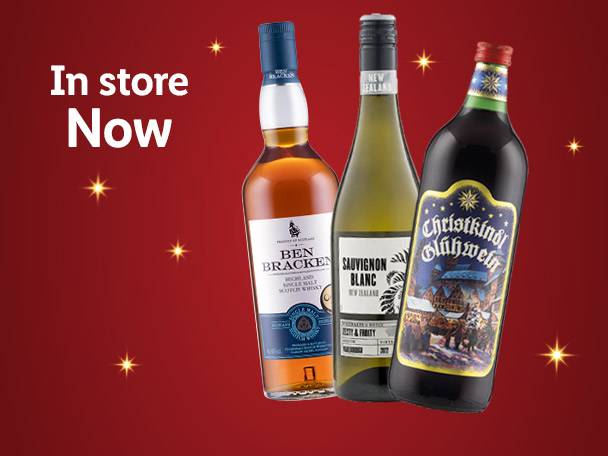 Christmas Food And Drinks | Lidl UK