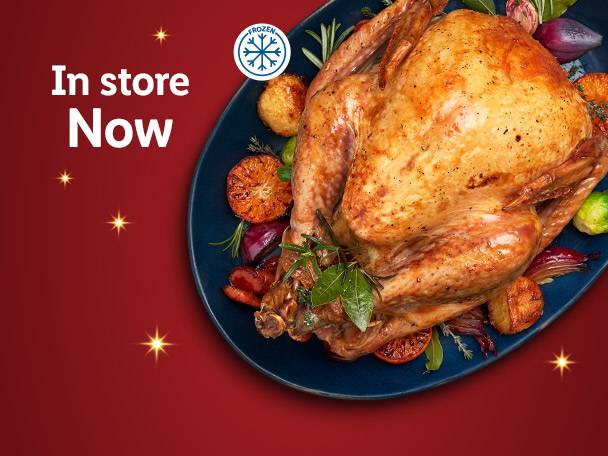 Christmas Food And Drinks | Lidl UK