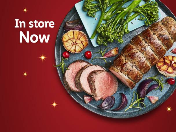 Christmas Food And Drinks | Lidl UK