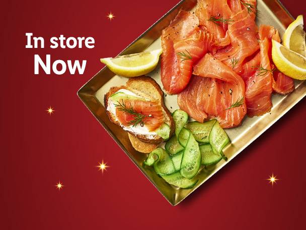 Christmas Food And Drinks | Lidl UK