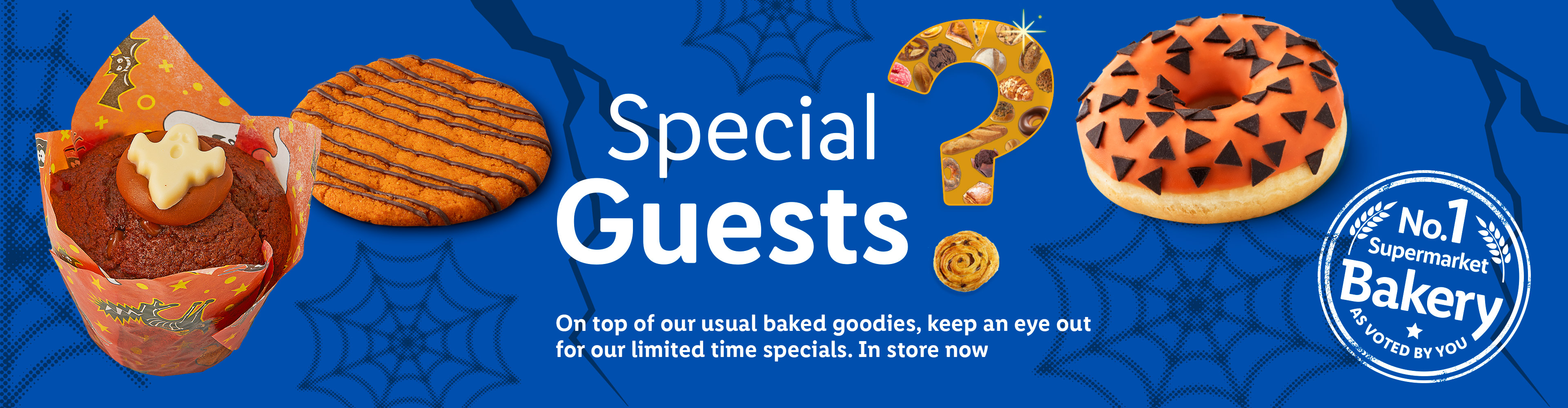 Bakery Products | Breads & Pastries | Lidl GB