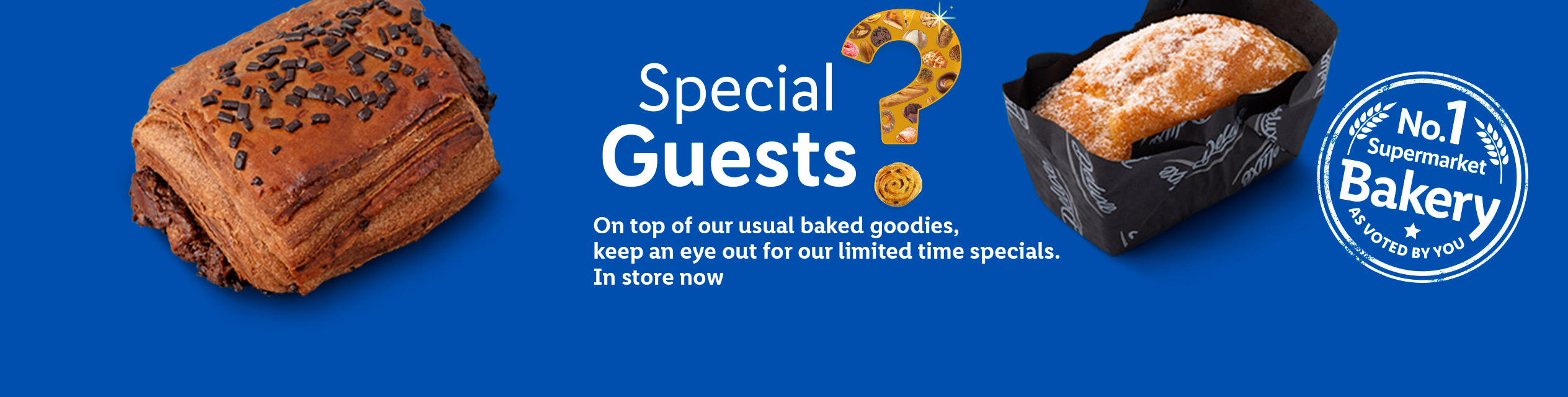 Food, Non-food, Wine and Recipes | Lidl GB