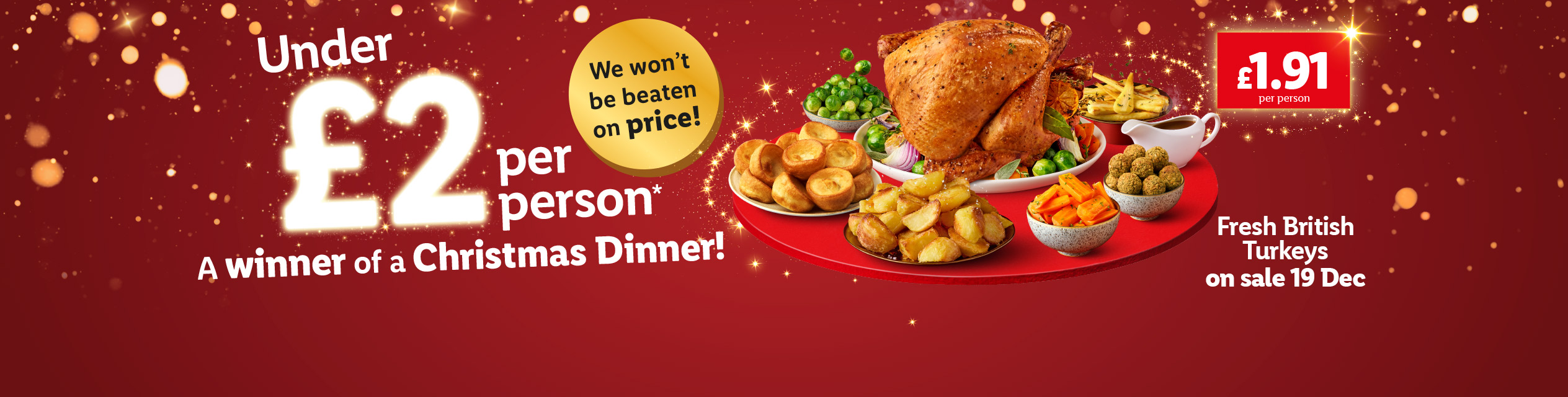 A Magical Lidl Christmas | Lidl UK