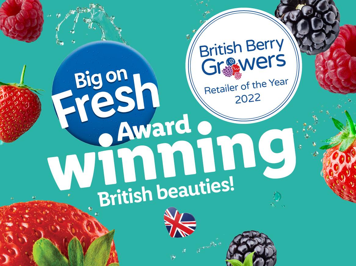 Food, Non-food, Wine and Recipes | Lidl GB