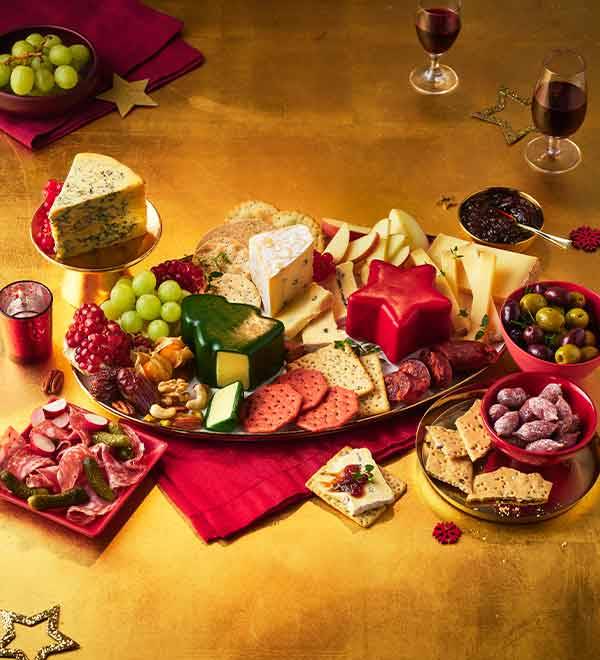 Christmas Party Food