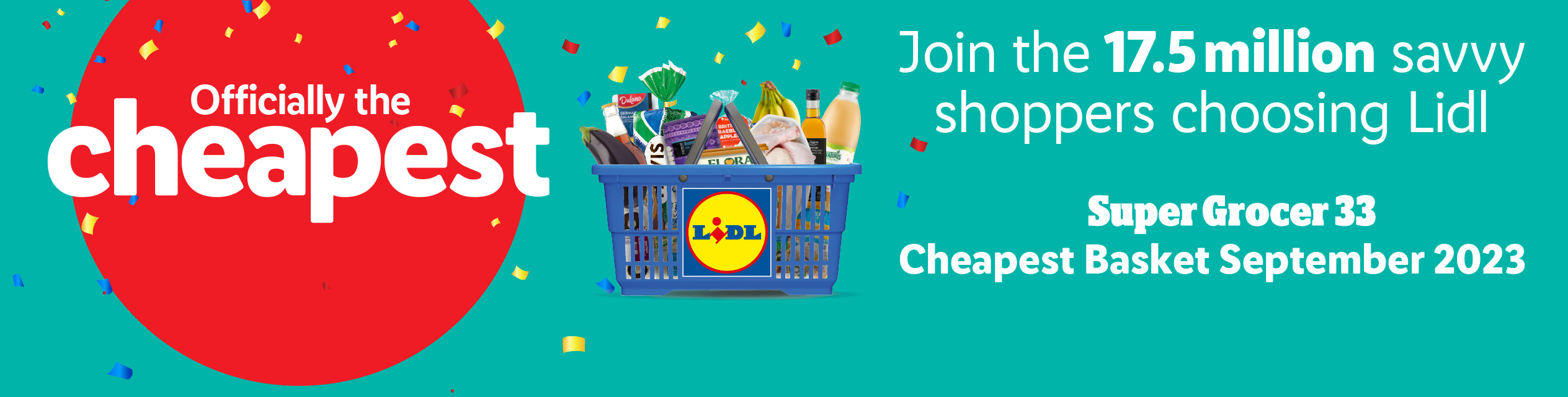 Food, Non-food, Wine and Recipes | Lidl GB