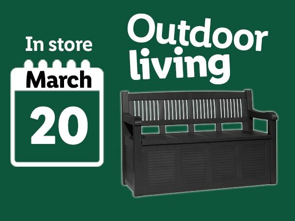 Our Massive Garden Event | Lidl GB