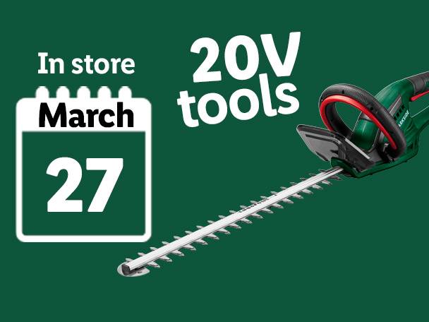 Our Massive Garden Event | Lidl GB