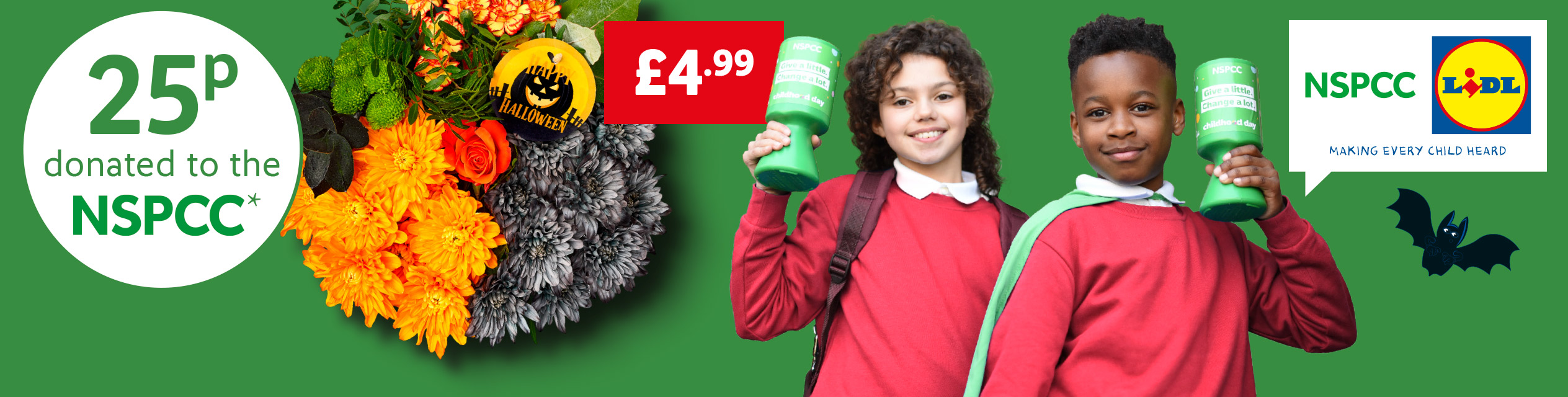 Halloween Food & Recipes | Lidl UK