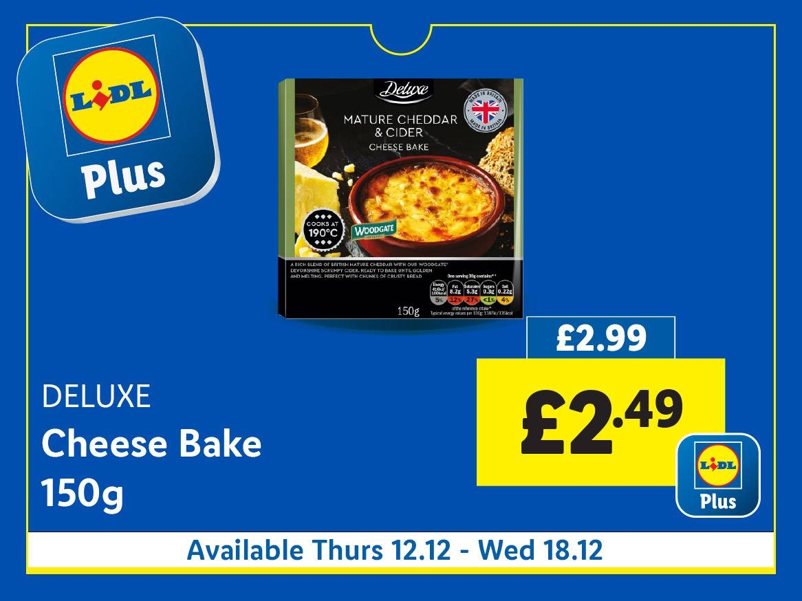 Food, Non-food, Wine and Recipes | Lidl GB