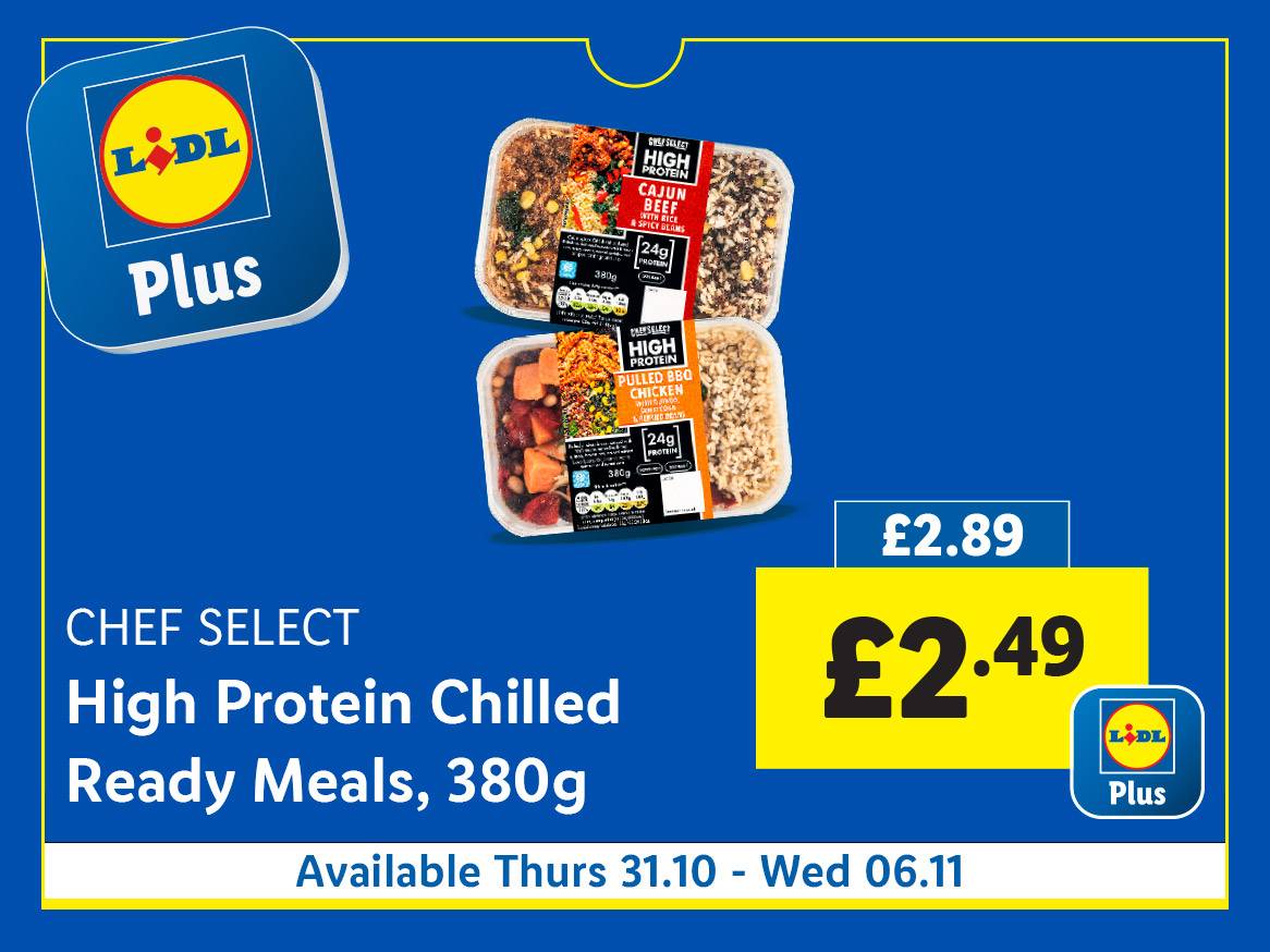 Lidl Plus | View Latest Deals & Offers | Lidl GB