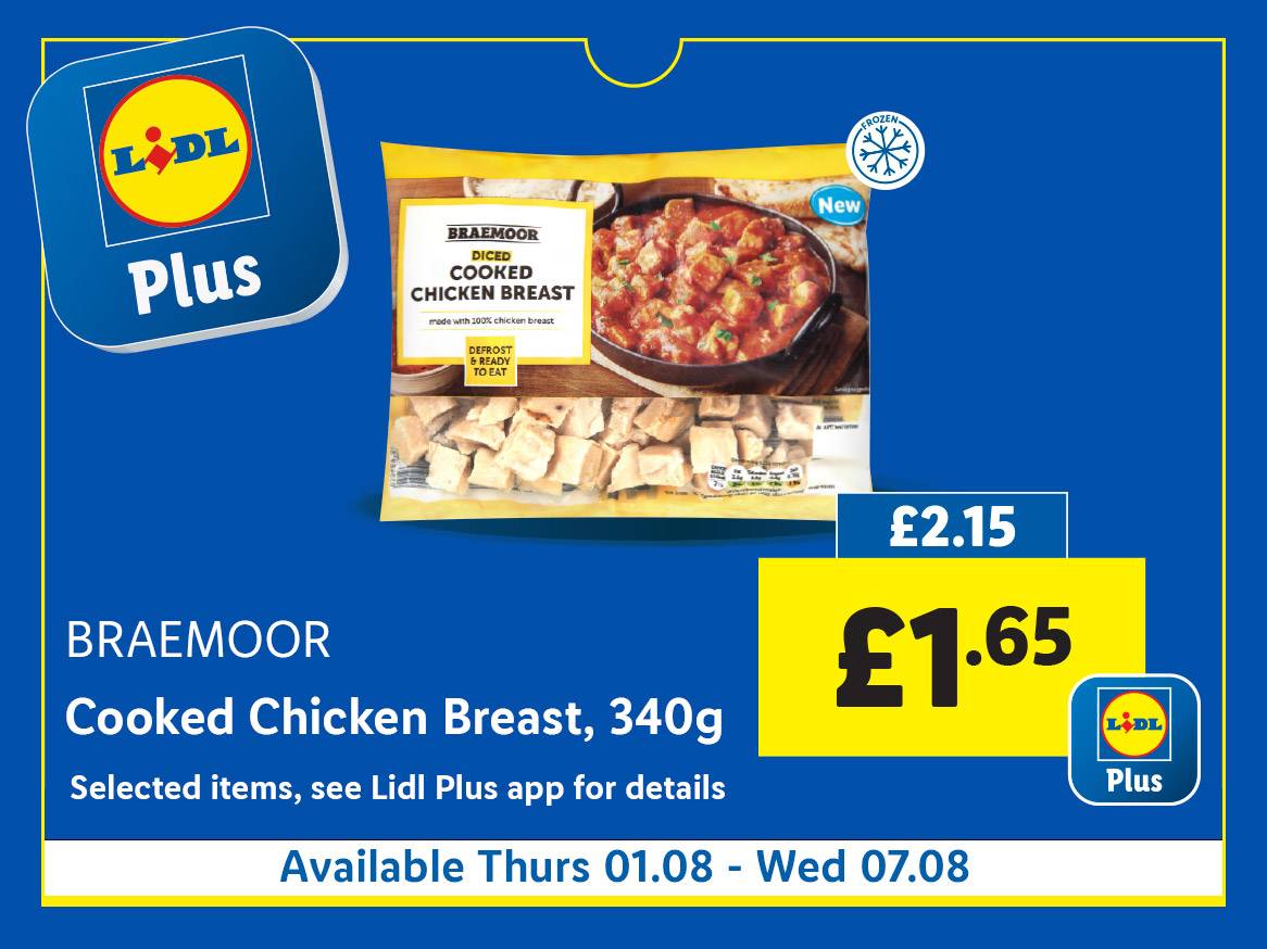 Food, Non-food, Wine and Recipes | Lidl GB