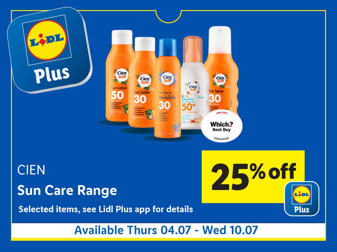 Food, Non-food, Wine and Recipes | Lidl GB