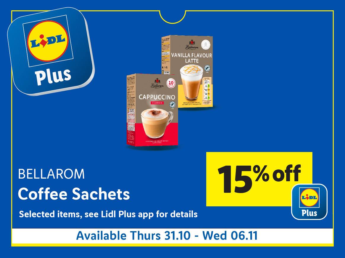Lidl Plus | View Latest Deals & Offers | Lidl GB