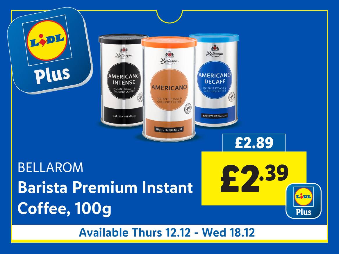 Food, Non-food, Wine and Recipes | Lidl GB