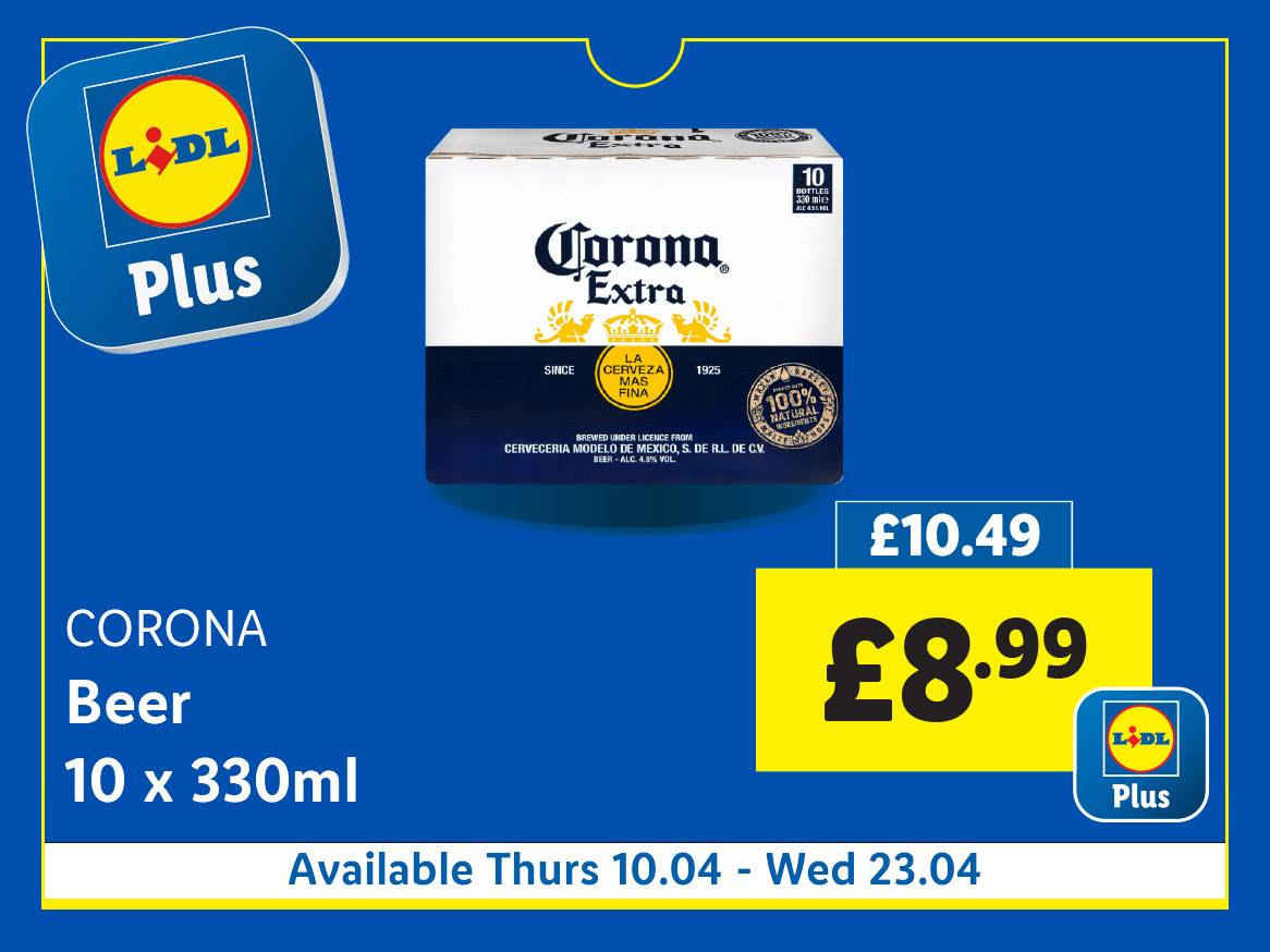 Food, Non-food, Wine and Recipes | Lidl GB