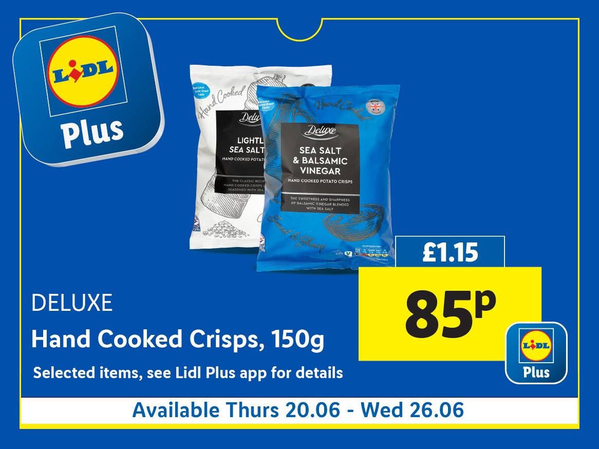 Food, Non-food, Wine and Recipes | Lidl GB