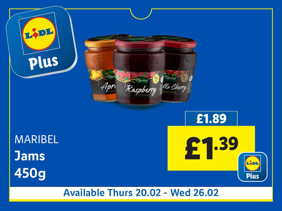 Food, Non-food, Wine and Recipes | Lidl GB