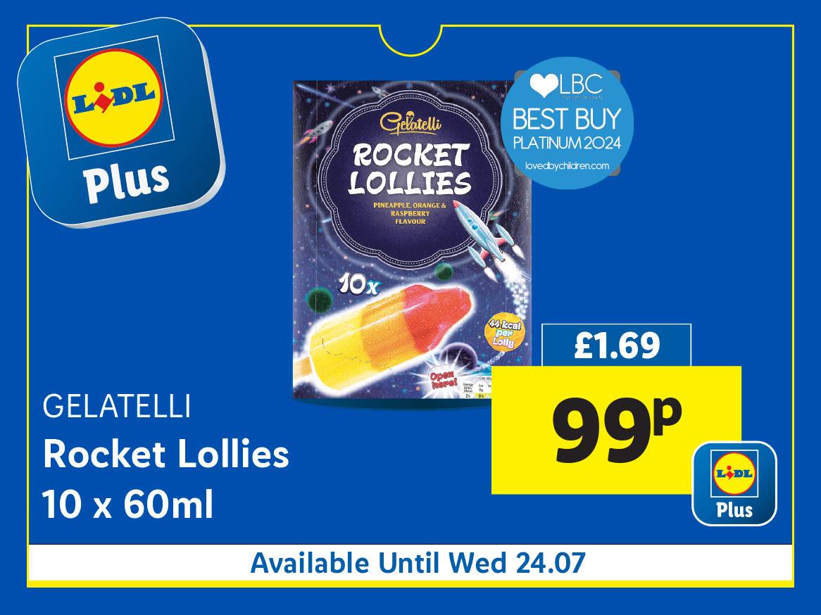Lidl Plus | View Latest Deals & Offers | Lidl GB