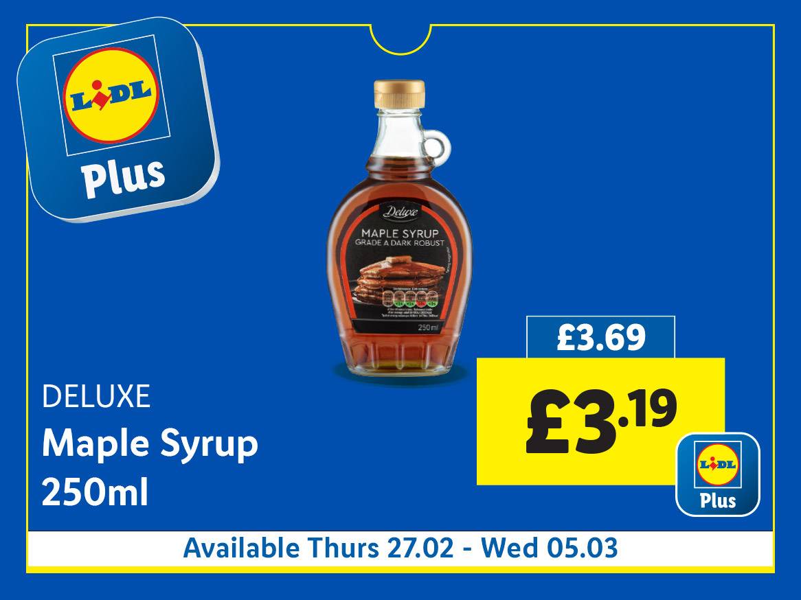 Food, Non-food, Wine and Recipes | Lidl GB