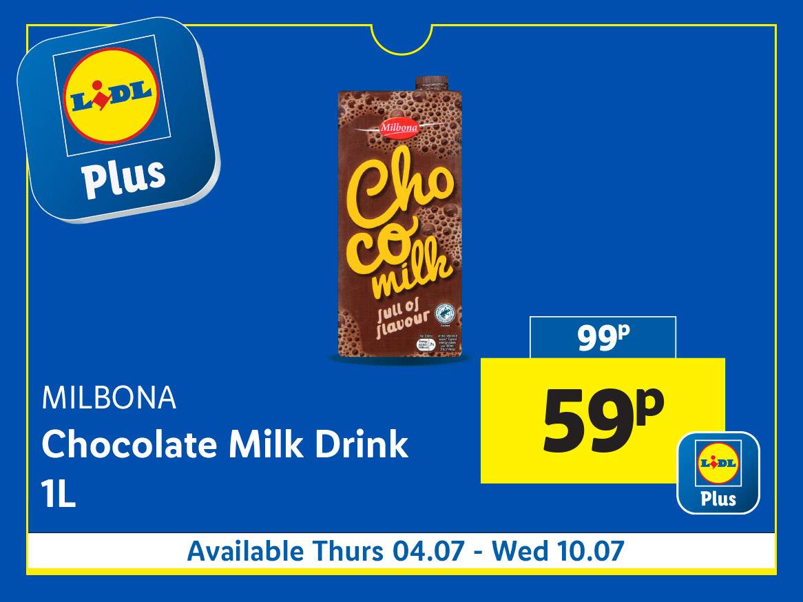 Food, Non-food, Wine and Recipes | Lidl GB