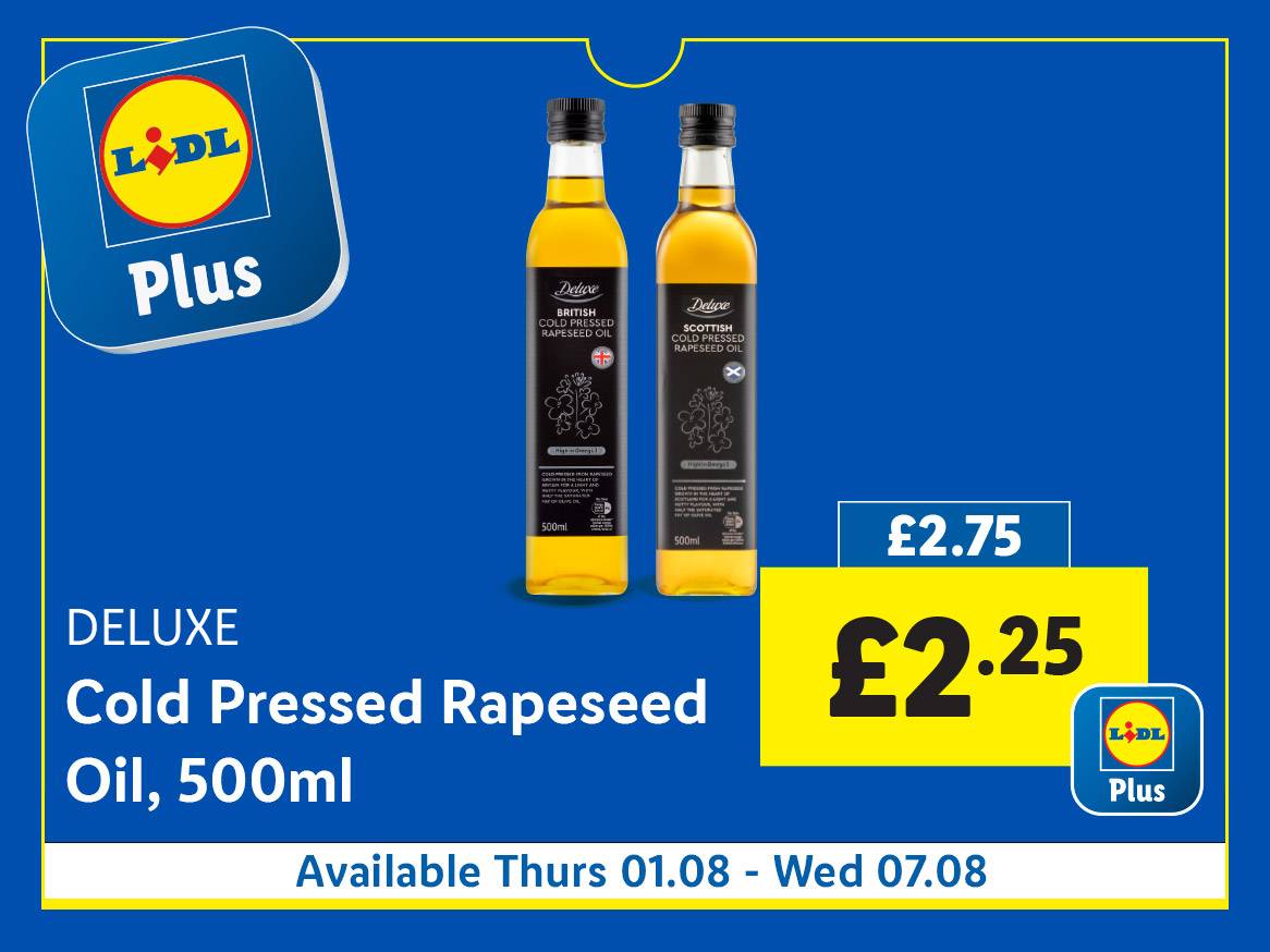 Food, Non-food, Wine and Recipes | Lidl GB