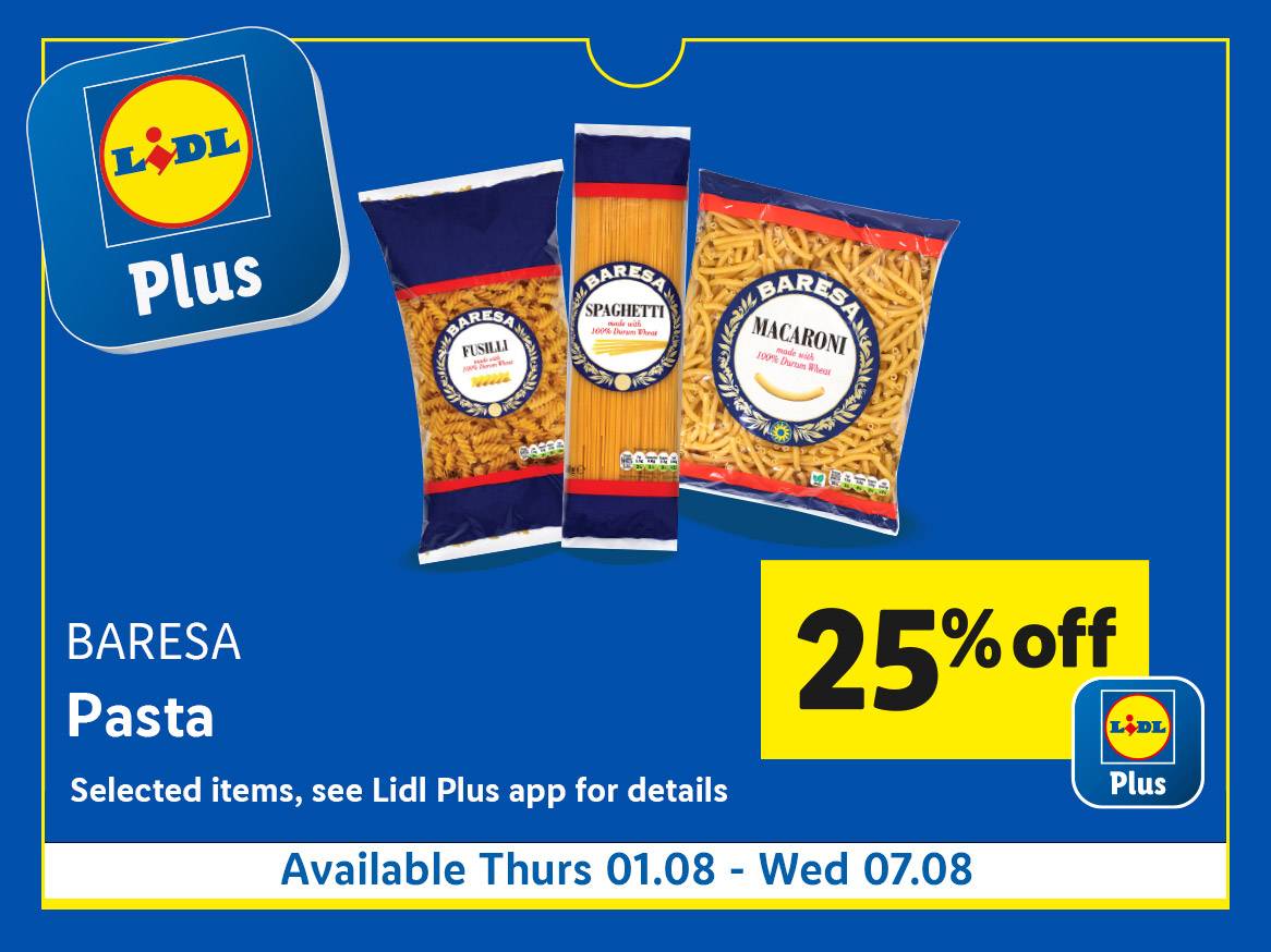 Food, Non-food, Wine and Recipes | Lidl GB