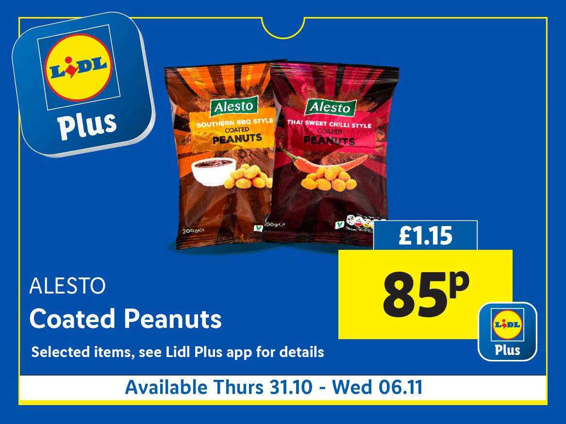Lidl Plus | View Latest Deals & Offers | Lidl GB