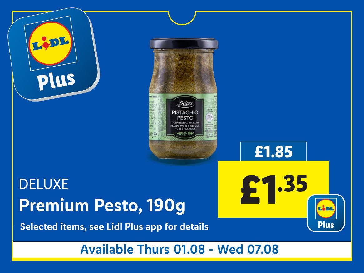 Food, Non-food, Wine and Recipes | Lidl GB