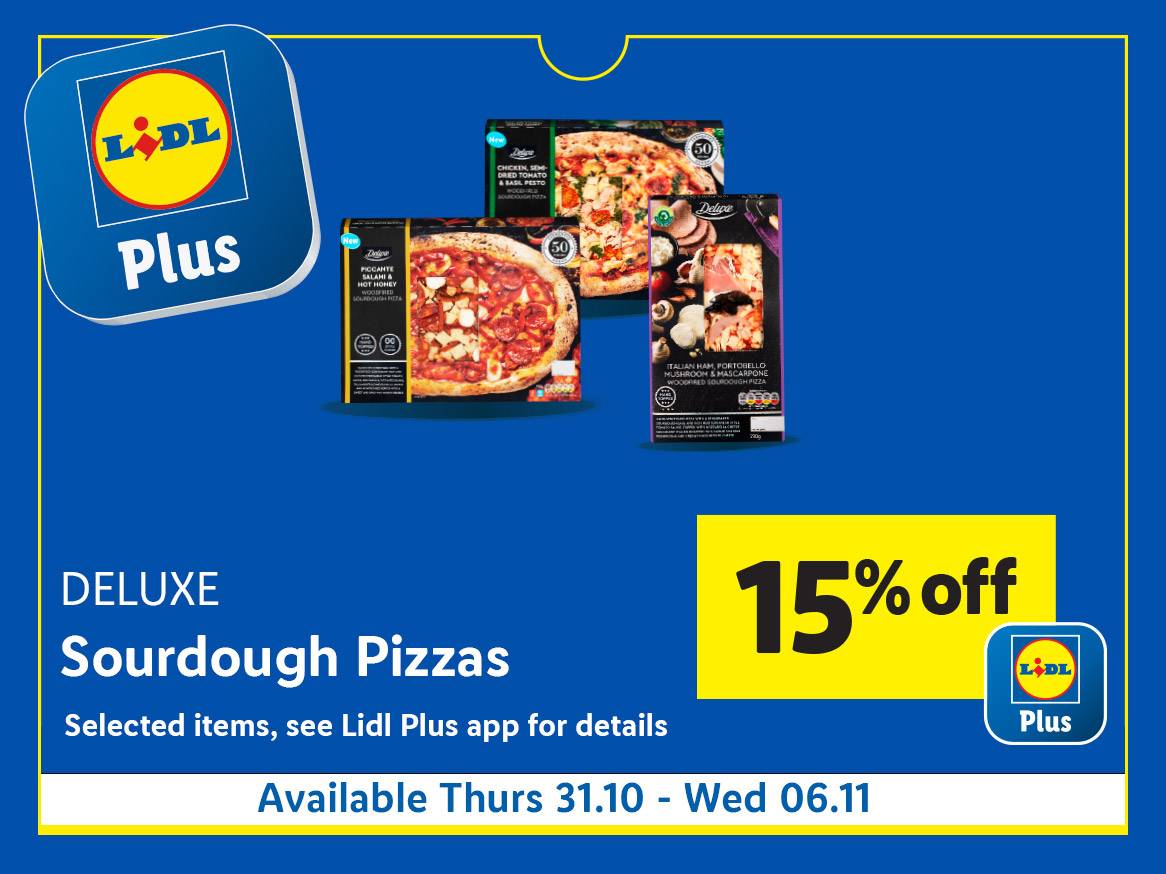Lidl Plus | View Latest Deals & Offers | Lidl GB