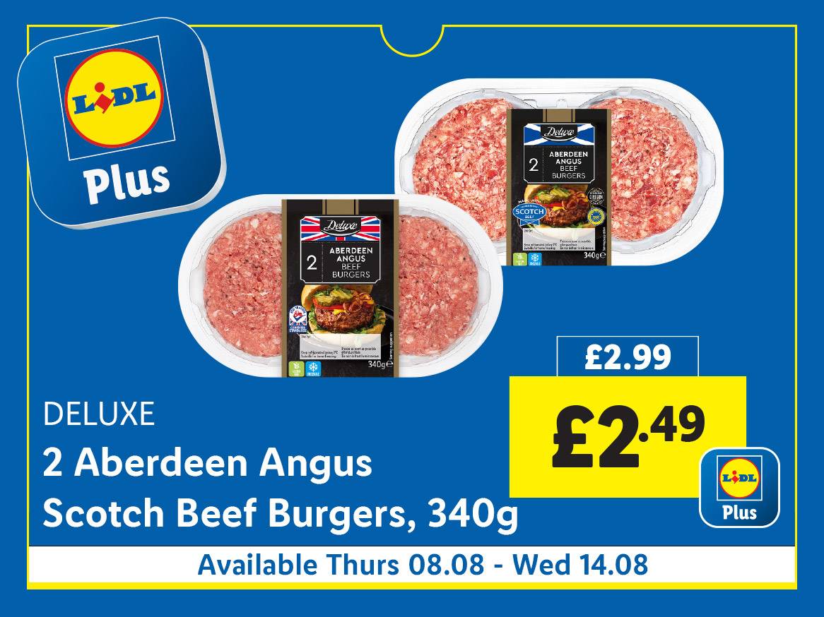 Food, Non-food, Wine and Recipes | Lidl GB