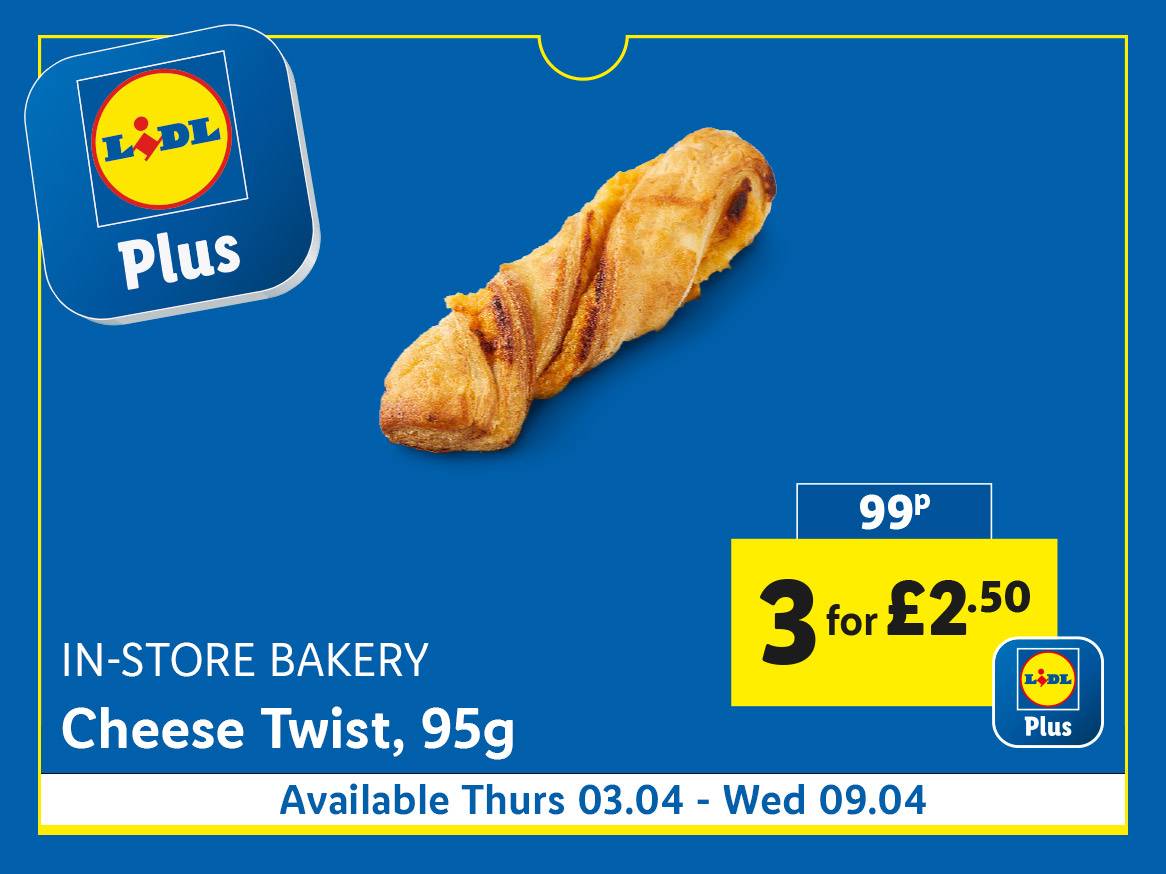 Food, Non-food, Wine and Recipes | Lidl GB