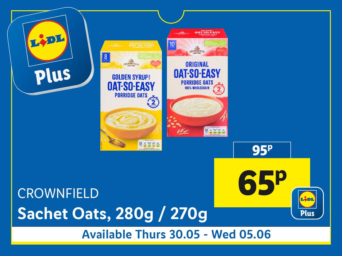 Food, Non-food, Wine and Recipes | Lidl GB