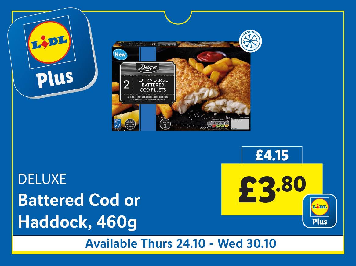 Food, Non-food, Wine and Recipes | Lidl GB