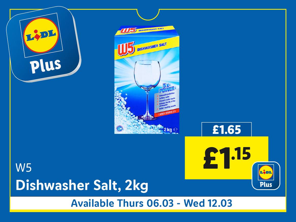 Food, Non-food, Wine and Recipes | Lidl GB