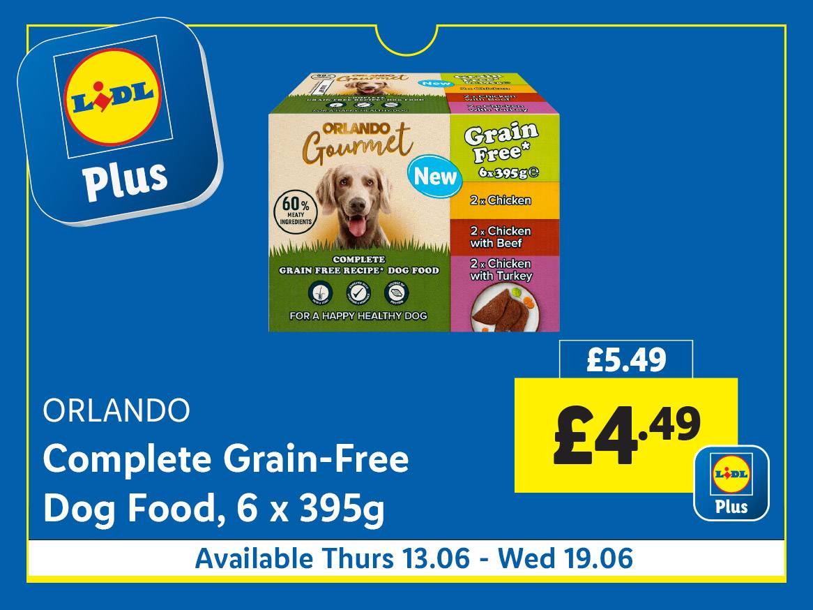 Food, Non-food, Wine and Recipes | Lidl GB