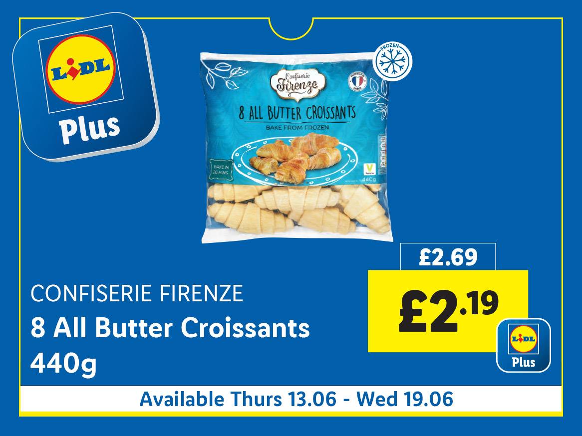 Food, Non-food, Wine and Recipes | Lidl GB