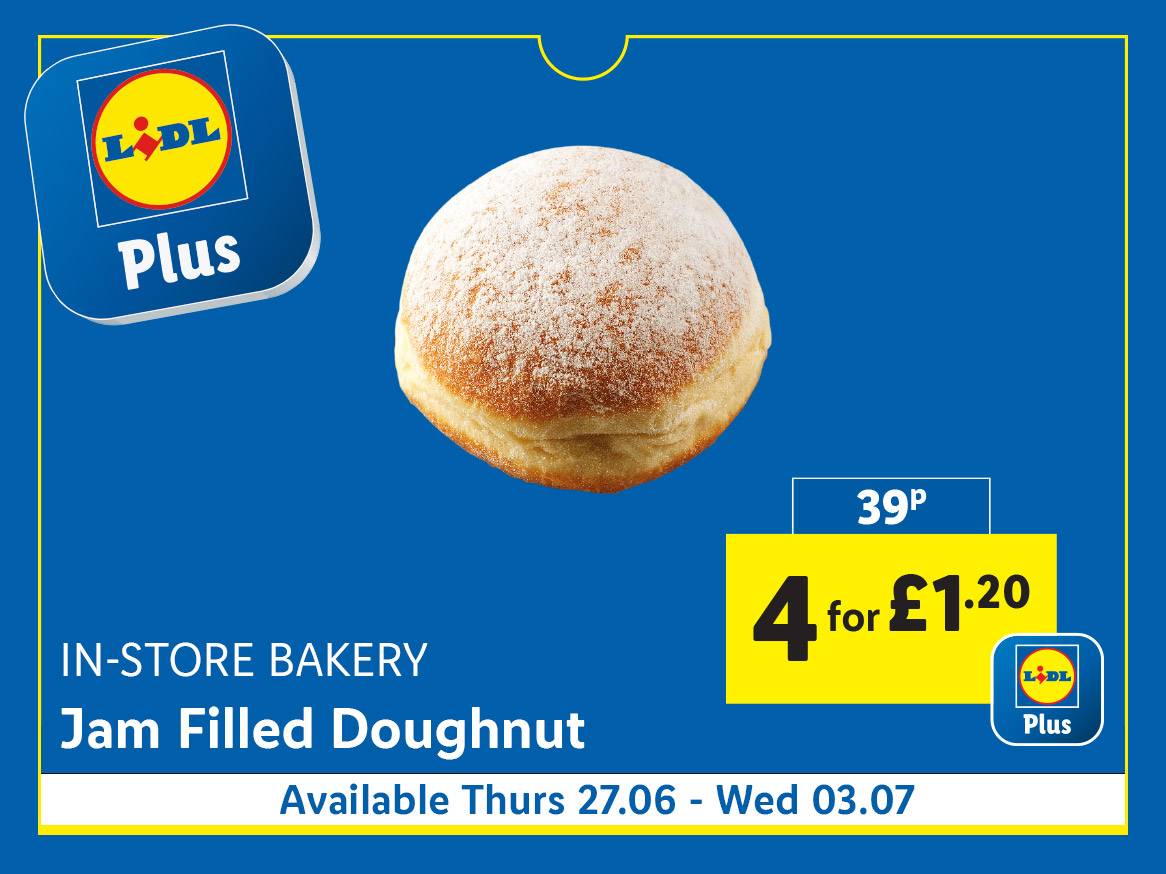 Food, Non-food, Wine and Recipes | Lidl GB