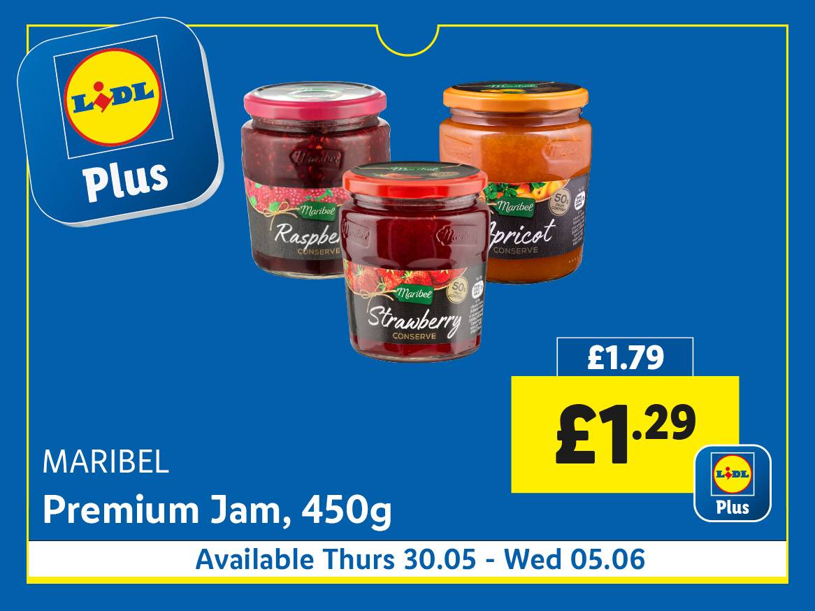 Food, Non-food, Wine and Recipes | Lidl GB