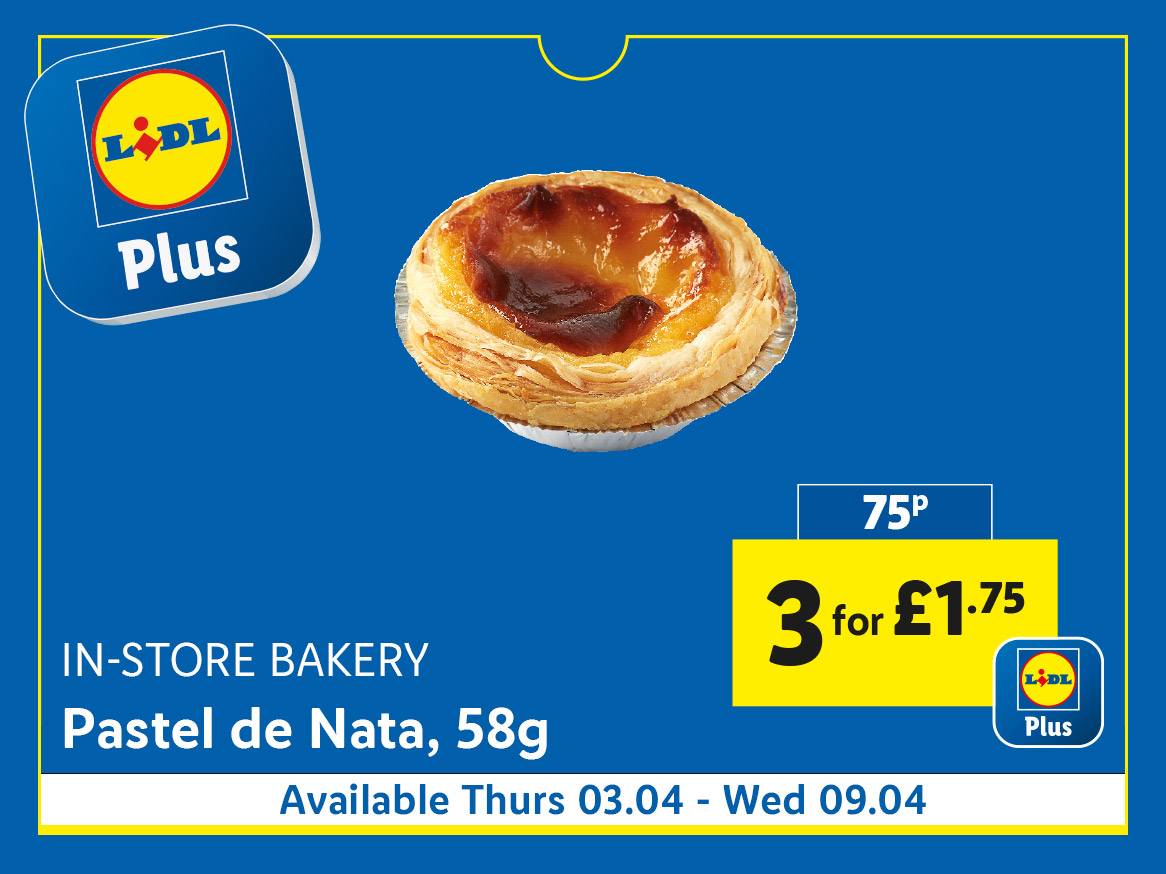 Food, Non-food, Wine and Recipes | Lidl GB