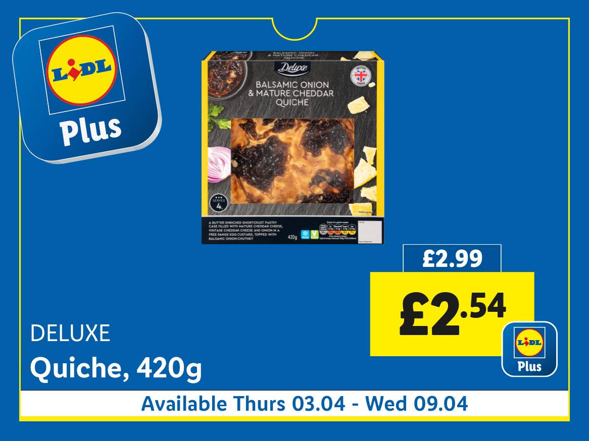 Food, Non-food, Wine and Recipes | Lidl GB