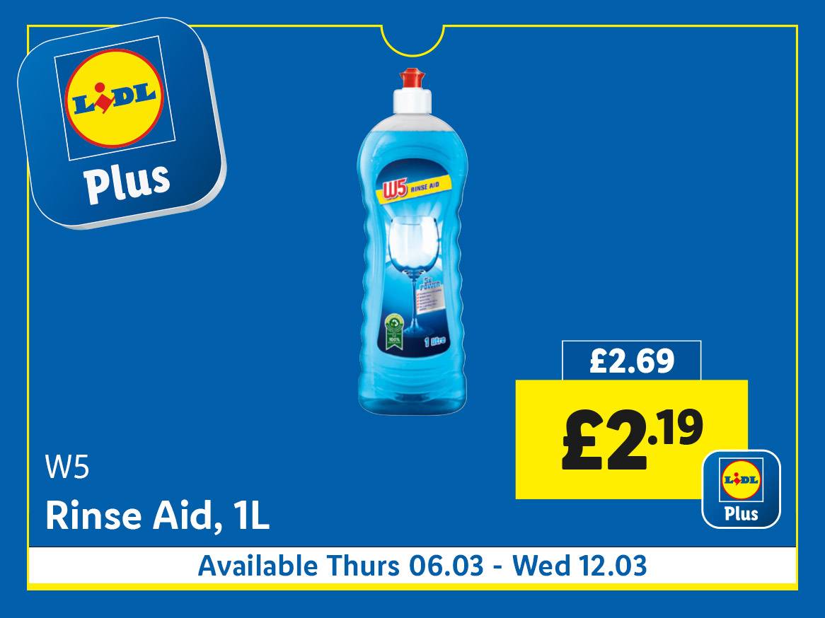 Food, Non-food, Wine and Recipes | Lidl GB