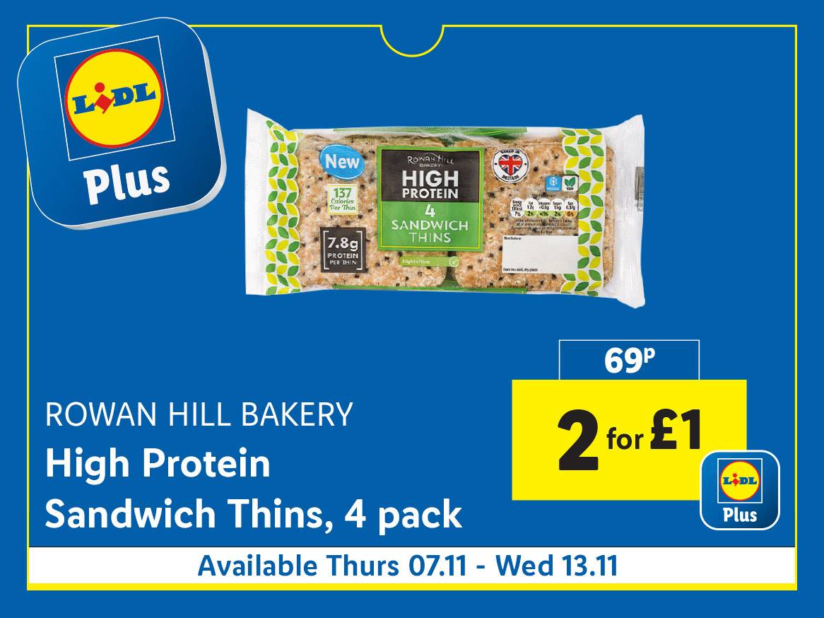 Food, Non-food, Wine and Recipes | Lidl GB