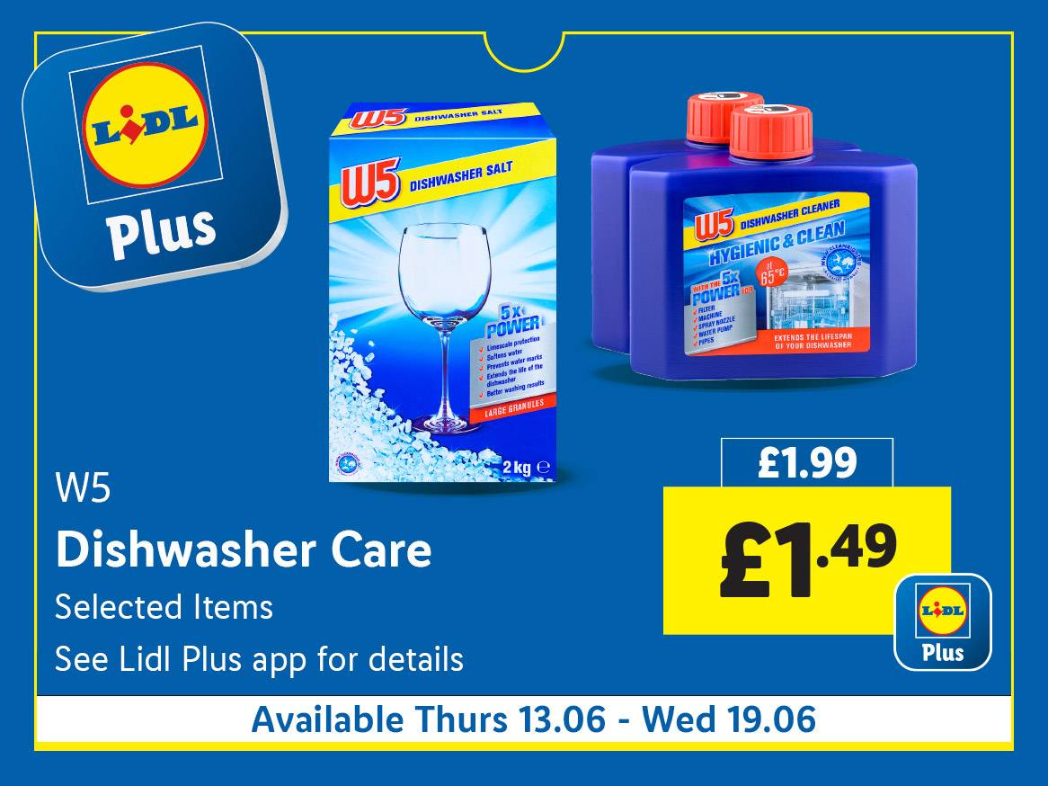 Food, Non-food, Wine and Recipes | Lidl GB