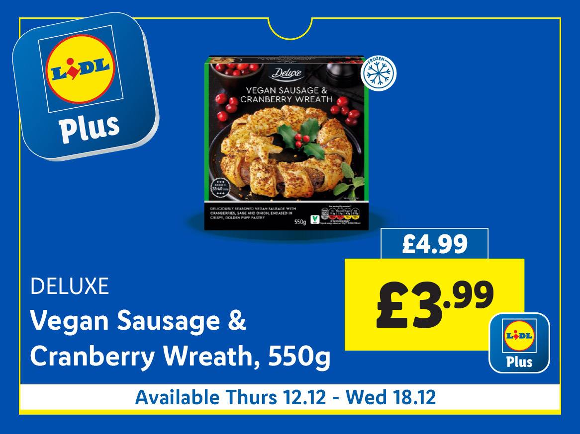 Food, Non-food, Wine and Recipes | Lidl GB
