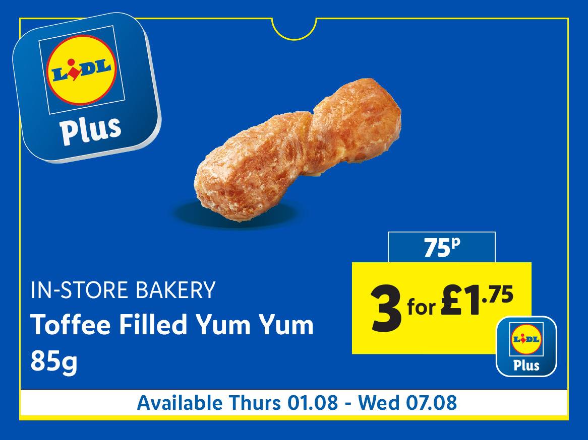 Lidl Plus | View Latest Deals & Offers | Lidl GB