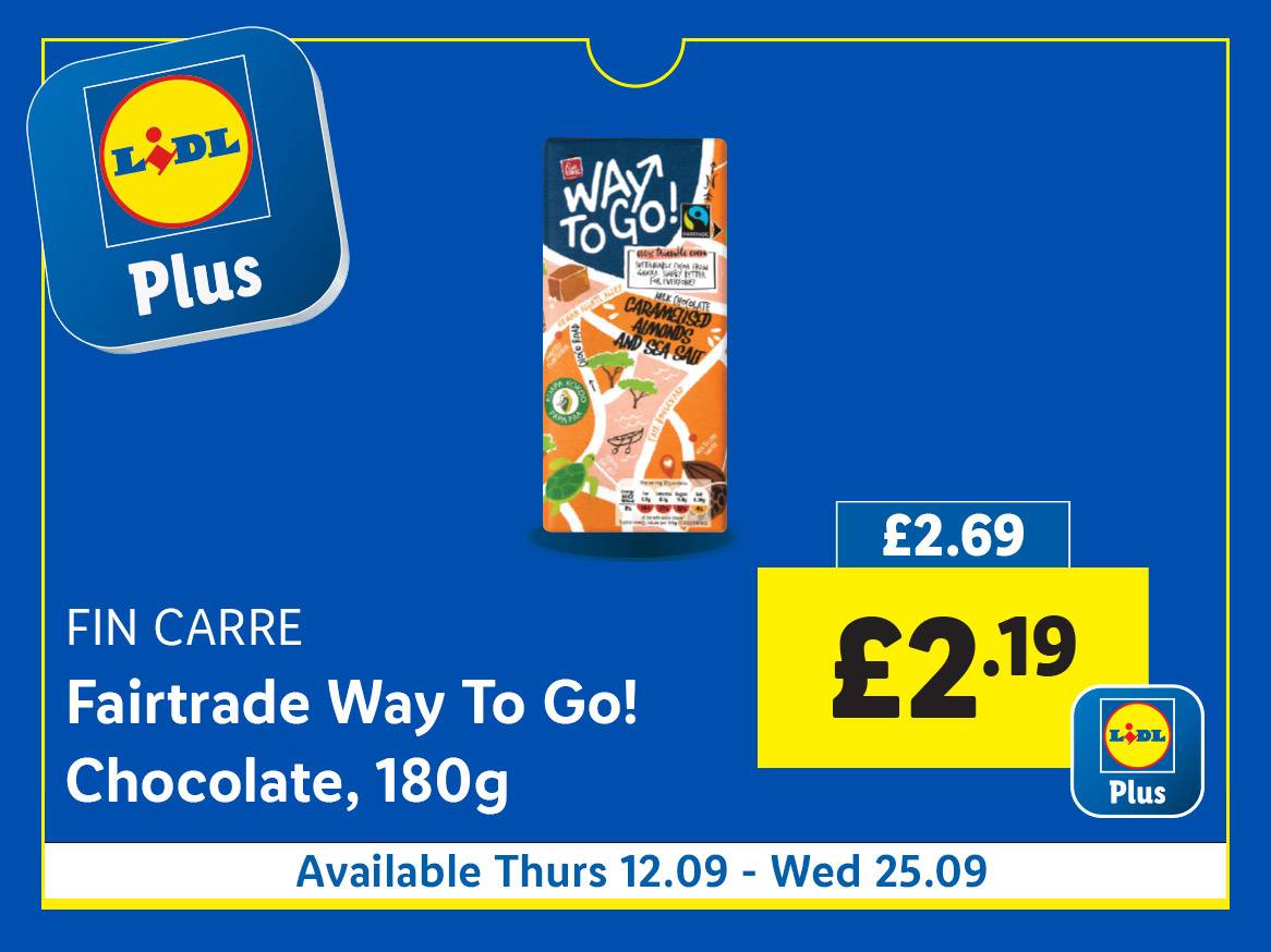 Food, Non-food, Wine and Recipes | Lidl GB