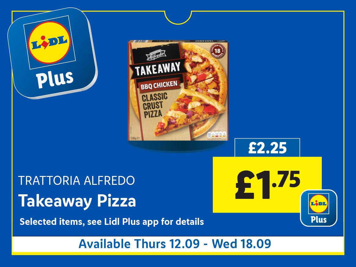 Food, Non-food, Wine and Recipes | Lidl GB
